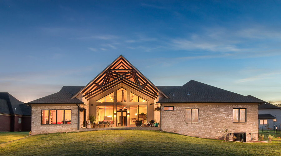 A Guide to Building Your New Custom Home | PL Lyons | Architectural ...