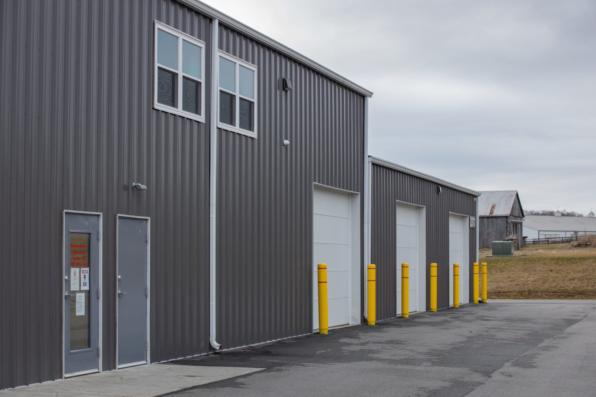 3 Things You Should Focus on with Your New Building - PL Lyons ...