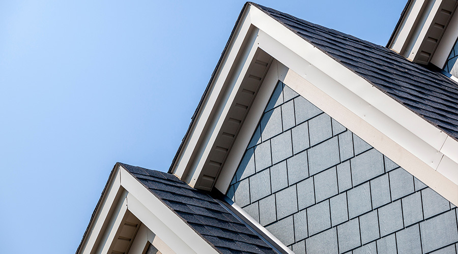 The Origins and Variations of a Gable Roof | PL Lyons | Architectural ...