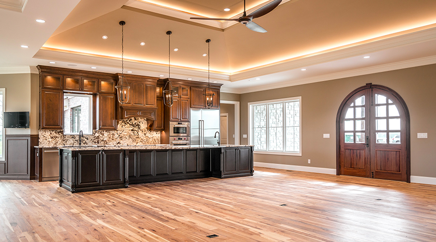Key Elements to Building an Open Concept Home | PL Lyons ...