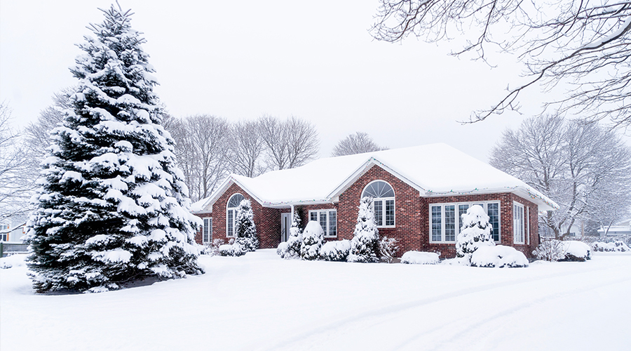 6 Tips to Winterize Your Home | PL Lyons | Architectural Builders