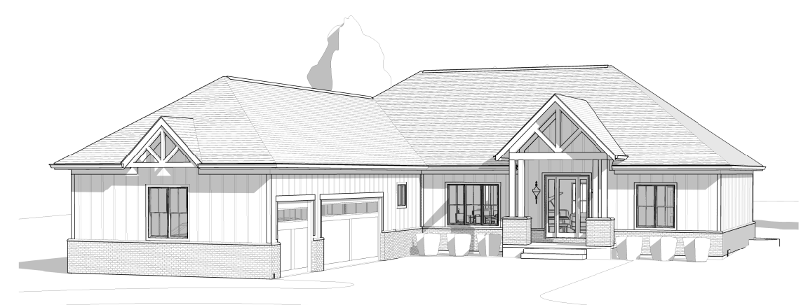 Homearama 2024 in Spring Farm Lake | P.L. Lyons Architectural Builders