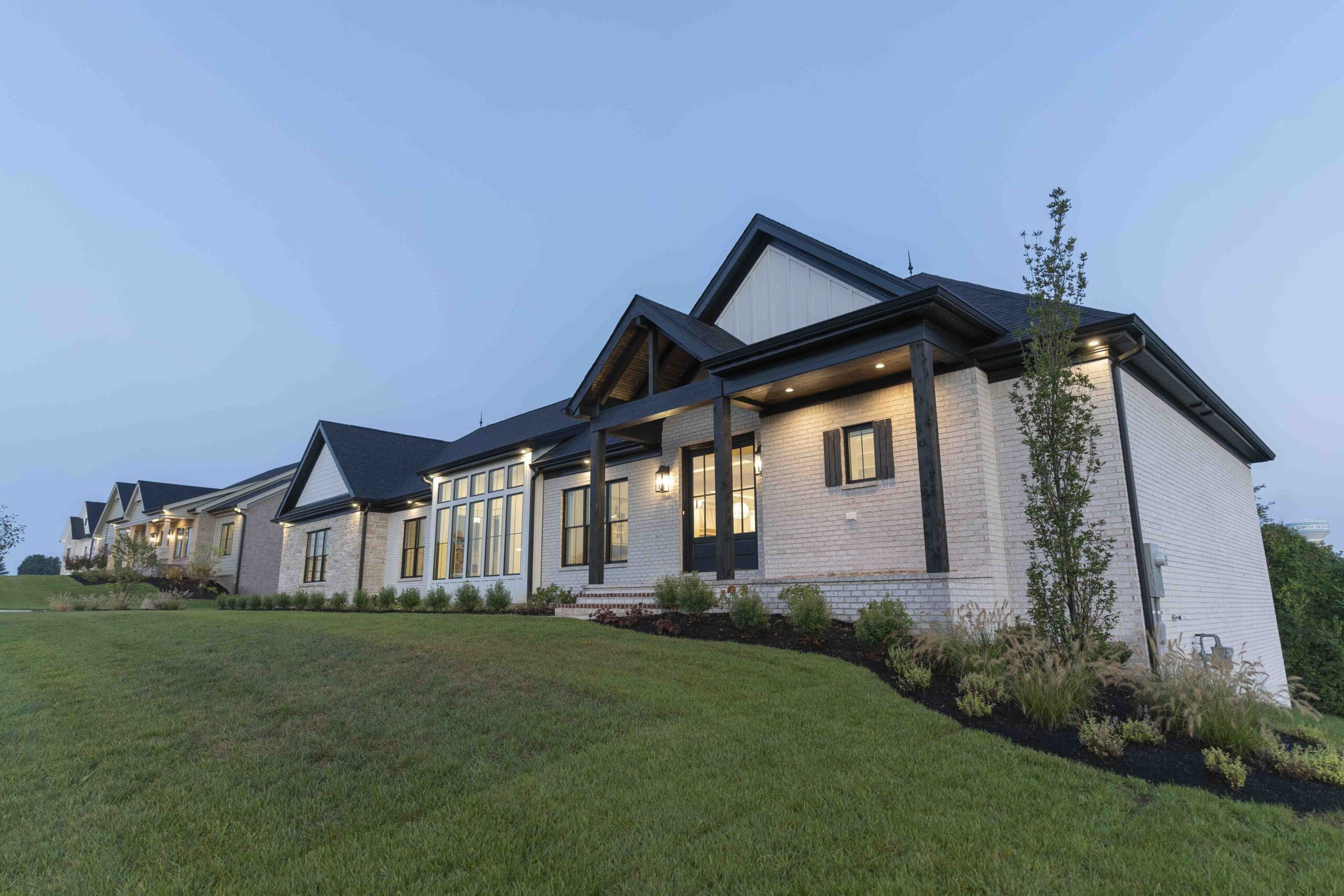 Nature's Edge | PL Lyons | Architectural Builders